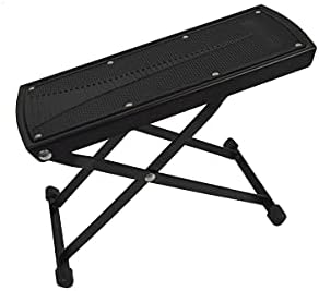 Mozart Heavy Duty Guitar metal Foot Rest/Stool : Amazon.in: Musical ...
