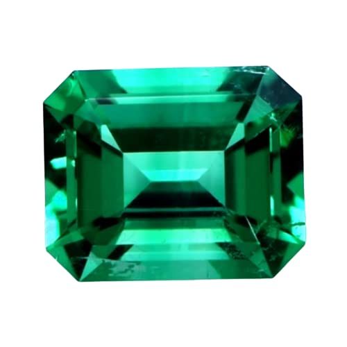 RealStone Panna Stone 9 Ratti Original Certified Colombian Emerald ...