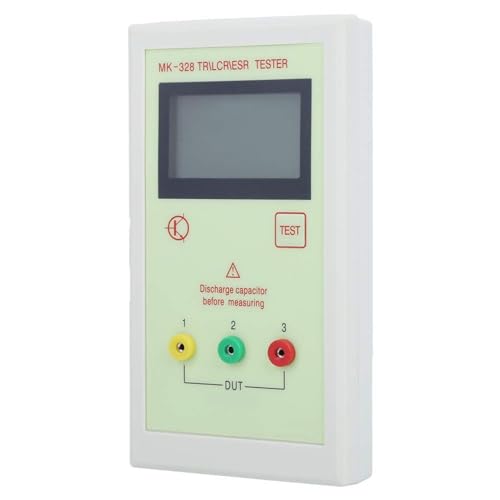 Transistor Tester Semiconductor Component Tester Component Analyzer ...