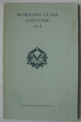 Working Class Costume From Sketches of Characters 1818: Amazon.co.uk ...