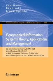 Buy Geographical Information Systems Theory, Applications and Management Book Online at Low ...