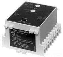 Eaton Cutler Hammer Type Gfr Relay, 5-60A Rating, Mechanical Reset, No ...