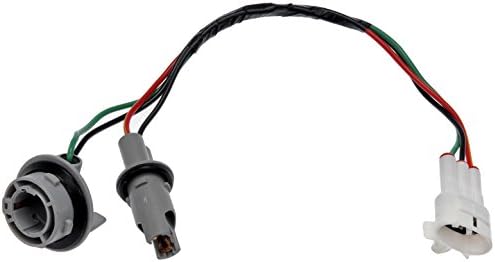 Amazon.com: Dorman 645-674 Front Turn Signal Light Socket Compatible ...