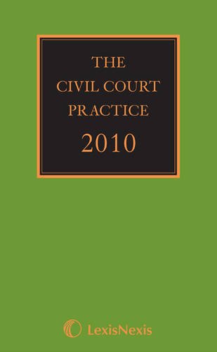 Amazon | Civil Court Practice (the Green Book) | Di Mambro, Louise ...