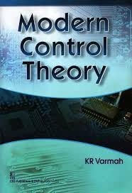 Amazon.in: Buy Modern Control Theory Book Online at Low Prices in India ...