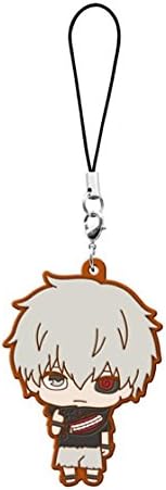 Amazon.com: Gashapon Tokyo Ghoul Rubber Mascot : Ken Kaneki (Awakens ...