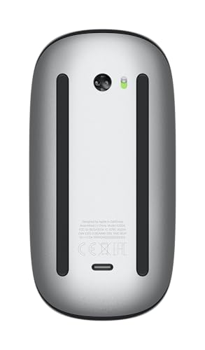 Apple Magic Mouse - Black Multi-Touch Surface - Price History