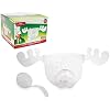 Amazon.com | Marty Moose Punch Bowl: Punch Bowls