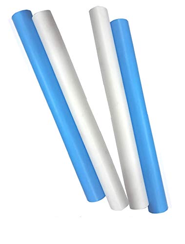 KAVERI Book & Notebook Cover Roll. Combo Pack of 4 Synthetic Roll ...