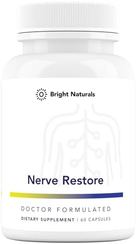 Amazon.com: Nerve Recovery Max Nerve Support Supplement, 60 Capsules to ...