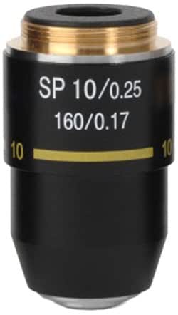 Amazon.com: Swift Optical MA10082 10XD Semi-Plan Objective, For M3700 ...