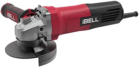 TOMAHAWK® MIG-1500-12 V Brushless Cordless Mini Angle Grinder, 8500 RPM ...