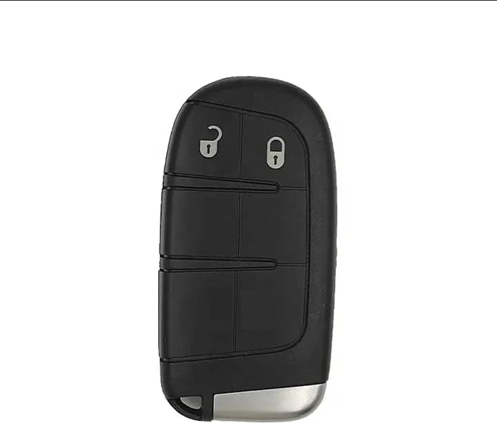 Car Key Replacement Remote Key Shell Compatible for Jeep Compass 2 ...
