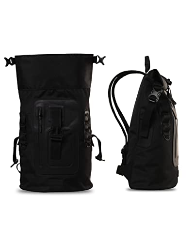 Buy CarryPro MOJO 20 Ltrs (Black), Everyday Backpack (Fits Laptop Up to ...