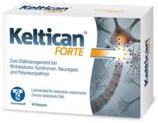 Keltican Forte (2 x 20 Capsules) : Amazon.de: Health & Personal Care