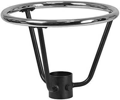 Amazon.com: Bar Height Restaurant Table Base Foot Ring w/ 3.25'' Column ...