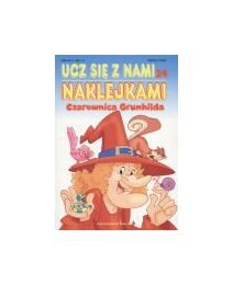 Amazon.fr - Czarownica Grunhilda. Ucz sie z nami naklejkami 24 ...