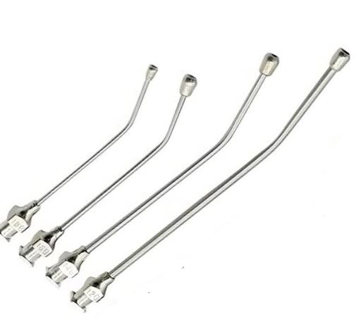 Buy Crop Feeding Reusable Needle for Rat Mouse, Mice, Guinea Pig and ...