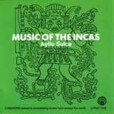 Music of the Incas: Andean Harp & Violin Music from Ayacucho - Amazon ...