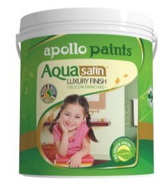 Apollo Aqua Sstin Enamel Silicon Enriched Enamel With Luxury Finish 1 ...
