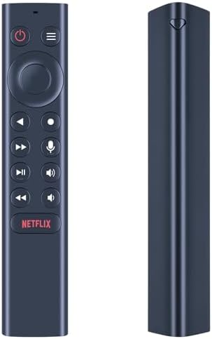VINABTY P3700 Replaced Voice Remote Control fit for Nvidia Shield TV ...