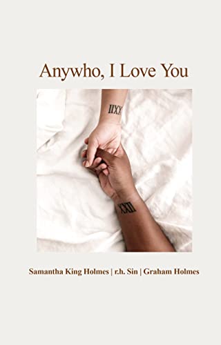 Amazon.com: Anywho, I Love You eBook : King Holmes, Samantha, Sin, r.h ...