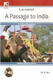 Amazon.com: E.M.Forster A Passage to India.: 9788183572729: S. Sen: Books