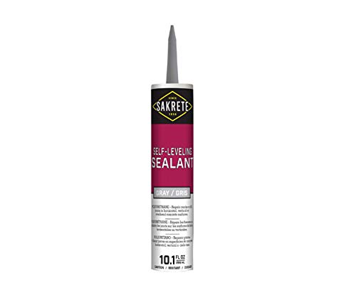 SAKRETE | Polyurethane Self-Leveling Sealant | 10.1 oz: Amazon.com ...
