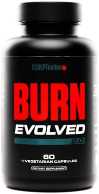 Amazon.com: Sculpt Nation by V Shred Burn Thermogenic Fat Burner for ...