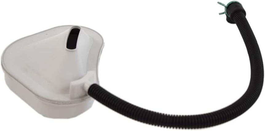 Amazon.com: Whirlpool W10552116 Washer Detergent Dispenser Reservoir ...