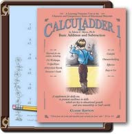 Calculadder 1 Math Exercises Revised Addition & Subtraction: Edwin ...
