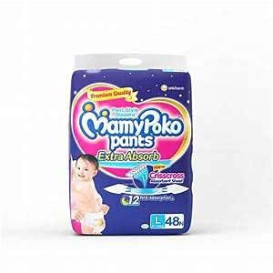 MAMY POCO PAINTS L size 44pc : Amazon.in: Health & Personal Care