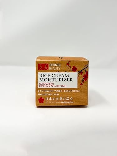 Amazon.com: I'm from Rice Cream 1.69 Ounce, 41% Rice Bran Essence with ...