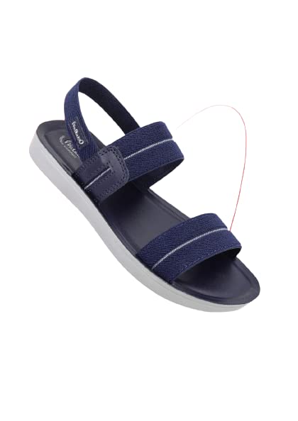 Buy Men's kitto Shoe Style 2 (Blue, Numeric_8) at Amazon.in