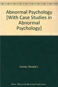 Amazon.com: Abnormal Psychology & Case Studies: 9781464122514: Comer ...