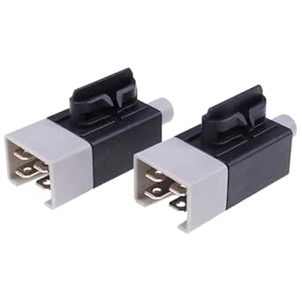 Amazon.com: Chamixx 2X Safety Plunger Interlock Switches GY20094 430 ...