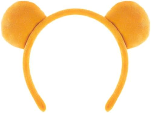 Amazon.com : SIOTMERA Headband 4Pack Bear Ears Brown, Cute Care ...