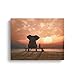 Amazon.com: Sound Gallery Canvas Wall Art with Bluetooth Speakers for ...