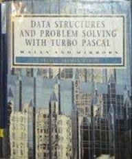 Data Structures and Problem Solving with Turbo Pascal: Walls and Mirrors : Carrano, Frank M ...