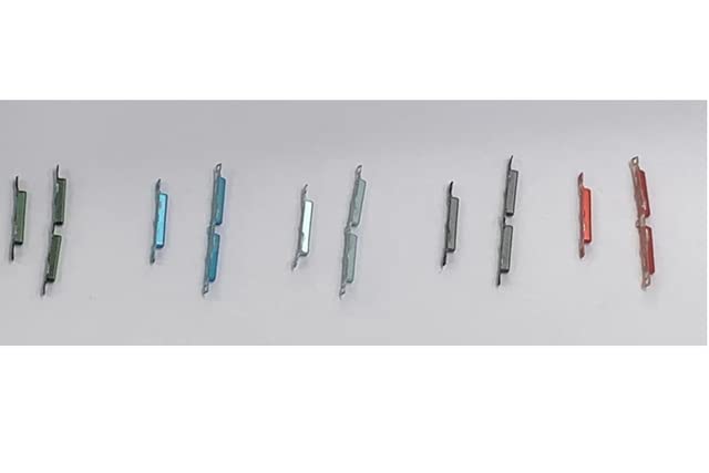 SPAREWARE® for Oppo F11 Pro-Blue/Power Volume Button Side Button Out ...