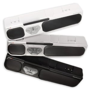 Amazon.co.jp: 【並行輸入品】RollerMouse Pro2, Silver : 本