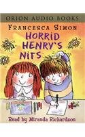 Horrid Henry's Nits: Book 4 : Simon, Francesca, Ross, Tony, Richardson ...