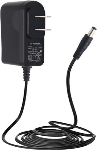Amazon.com : 12V 2A Universal Power Supply Adapter, 15Ft Exact Long ...