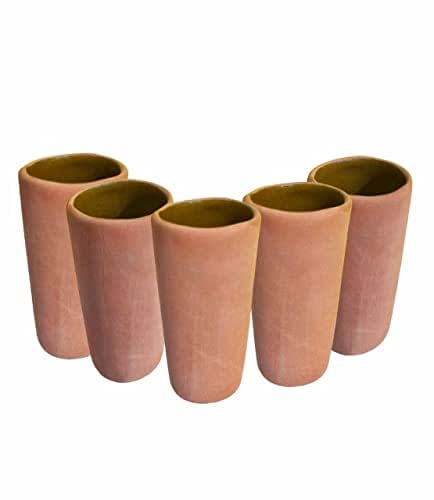 Tequileros de Barro, Set de 8 Piezas : Amazon.com.mx: Hogar y Cocina
