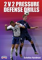 Amazon.com: Schellas Hyndman: 2 v 2 Pressure Defense Drills (DVD ...