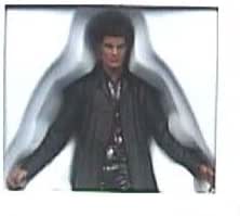 Buffy the Vampire Slayer Series I: Angel White Boxed Prototype Figure ...