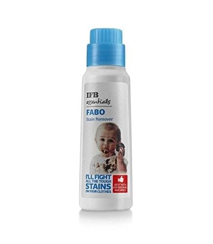 IFB Essentials Fabo Pre Wash Stain Remover - 100ml : Amazon.in: Health ...