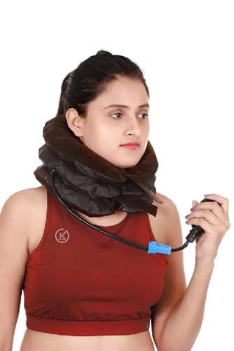 KLICK GADGETS WITH KG LOGO 3 Layers Portable Neck Pillow | Neck ...