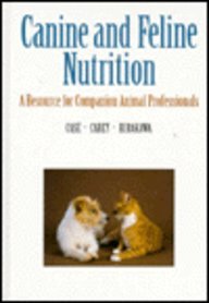 Canine and Feline Nutrition: A Resource for Companion Animal ...