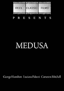 Amazon.com: Medusa (1973) : George Hamilton, Luciana Paluzzi, Cameron Mitchell, Alana Stewart ...